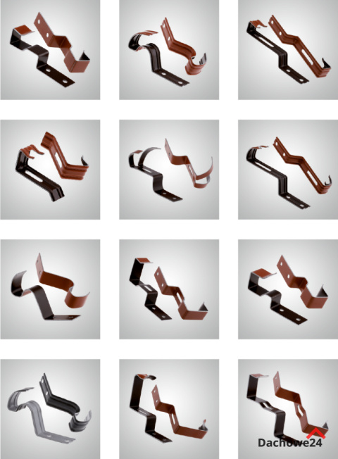 Klamra do gąsiora Meyer Holsen > IVT